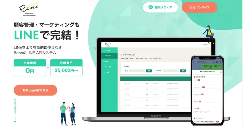 【PAY.JP Partner導入事例】「API連携が簡単で、決済のテスト検証もしやすい」 Reno株式会社様 | PAY.JP